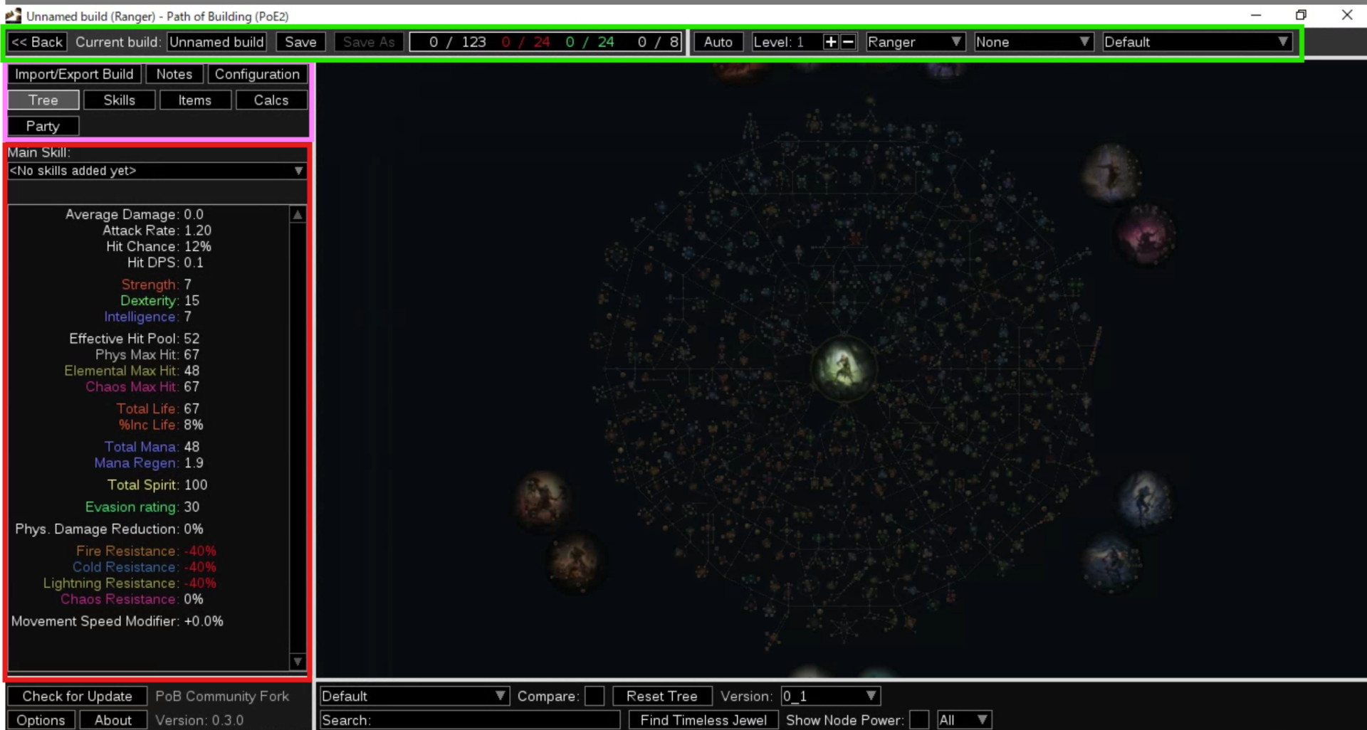 新規プレイヤーに向けたPath of Building2の使い方解説 | あにぱれっと